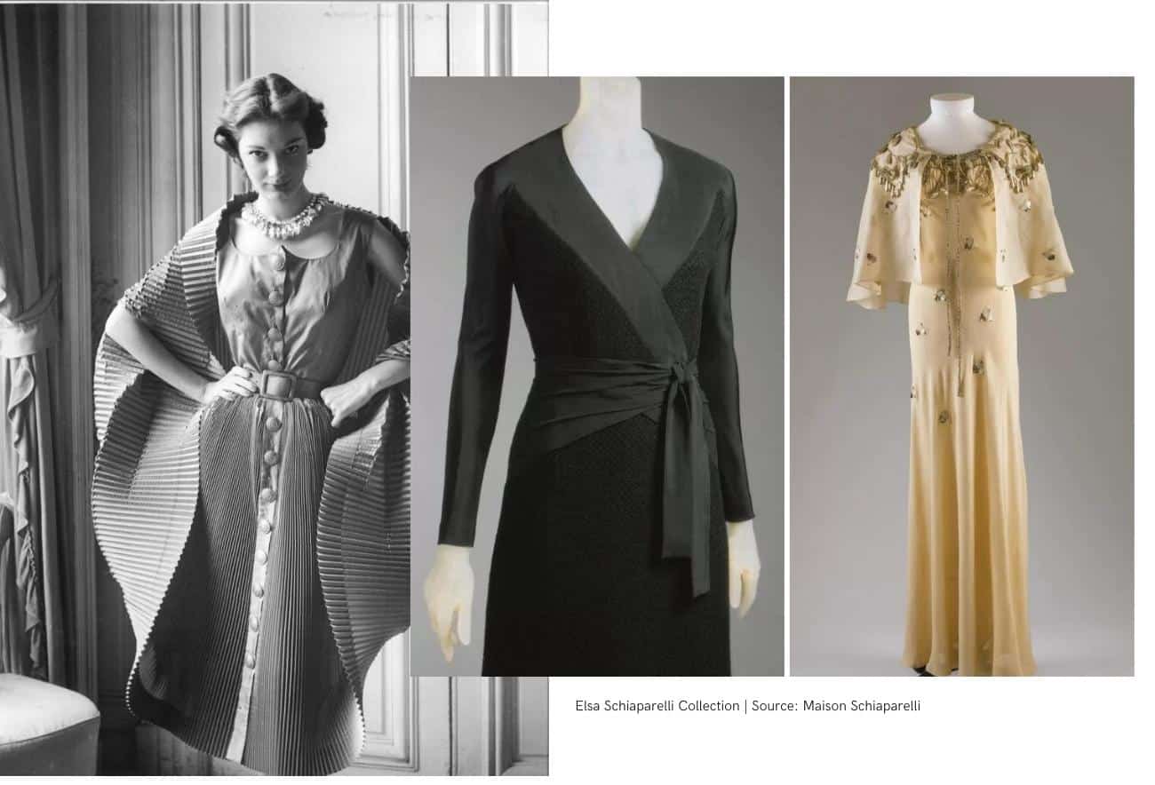 How Fashion Designer Elsa Schiaparelli Changed the Face of Fashion ...