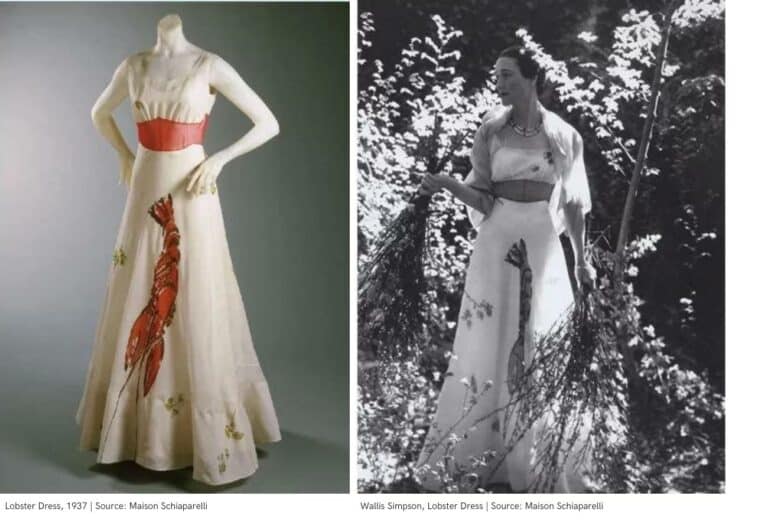 How Fashion Designer Elsa Schiaparelli Changed the Face of Fashion ...