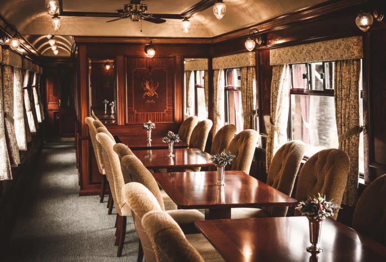 7 Best Luxury Trains in Europe that are Beyond Breathtaking