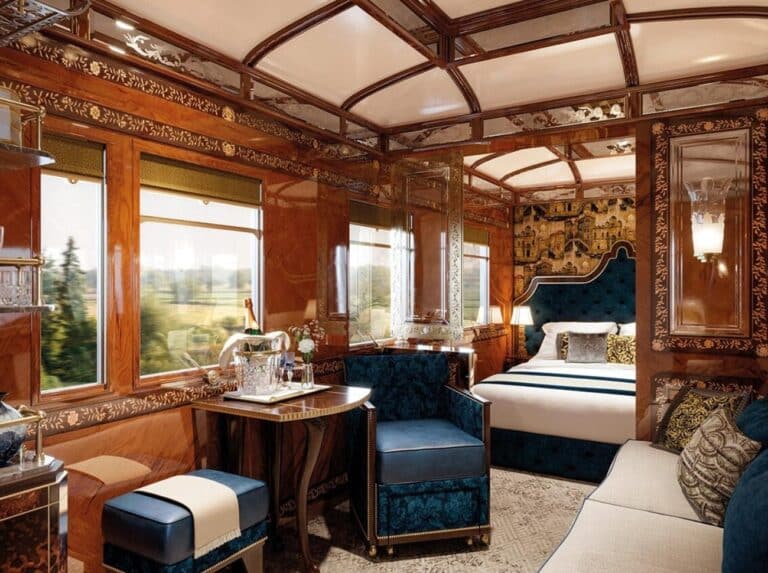 7 Best Luxury Trains in Europe that are Beyond Breathtaking