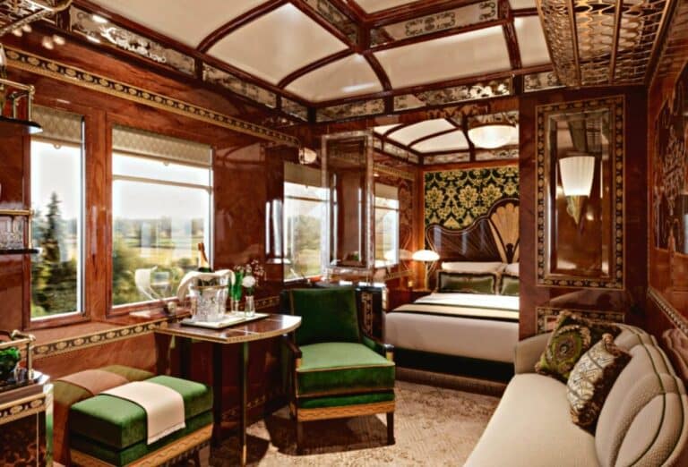 7 Best Luxury Trains in Europe that are Beyond Breathtaking