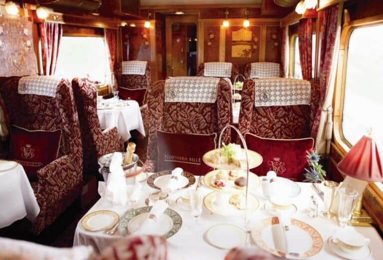 7 Best Luxury Trains in Europe that are Beyond Breathtaking