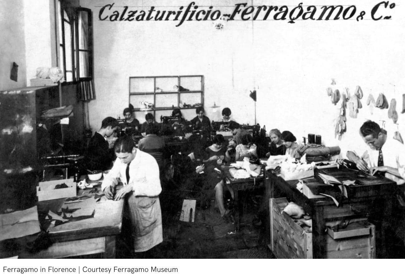 The Story of Salvatore Ferragamo: A History of Couture Craftsmanship