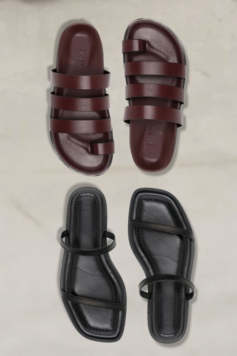 7 Best Sandal Brands for Handmade Leather Sandals