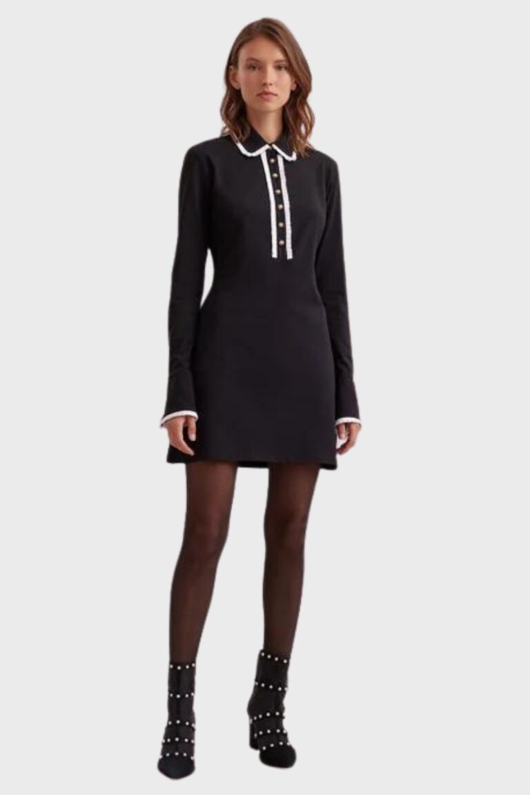 Shop These Wednesday Addams Outfits for Iconic Style