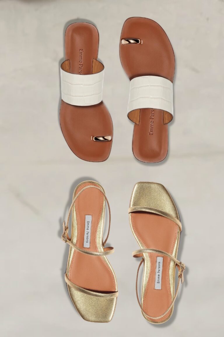7 Best Sandal Brands for Handmade Leather Sandals