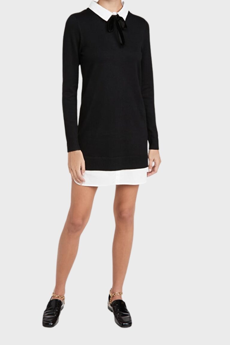 Shop These Wednesday Addams Outfits for Iconic Style