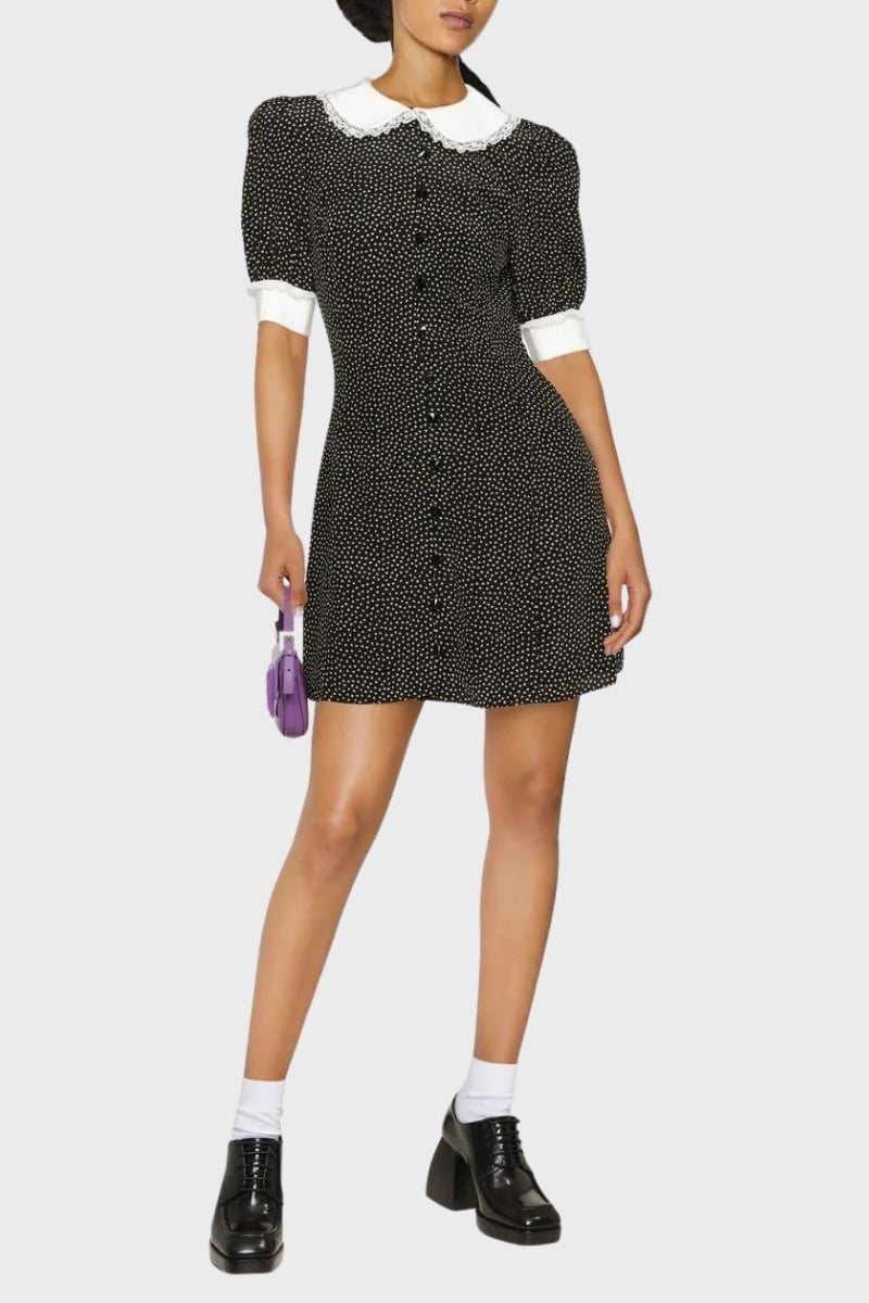 Shop These Wednesday Addams Outfits for Iconic Style