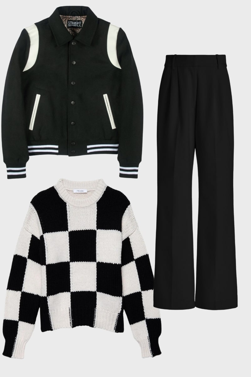 Shop These Wednesday Addams Outfits for Iconic Style