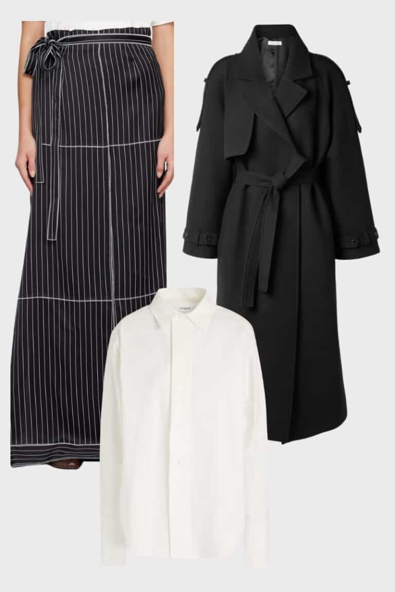 Shop These Wednesday Addams Outfits for Iconic Style