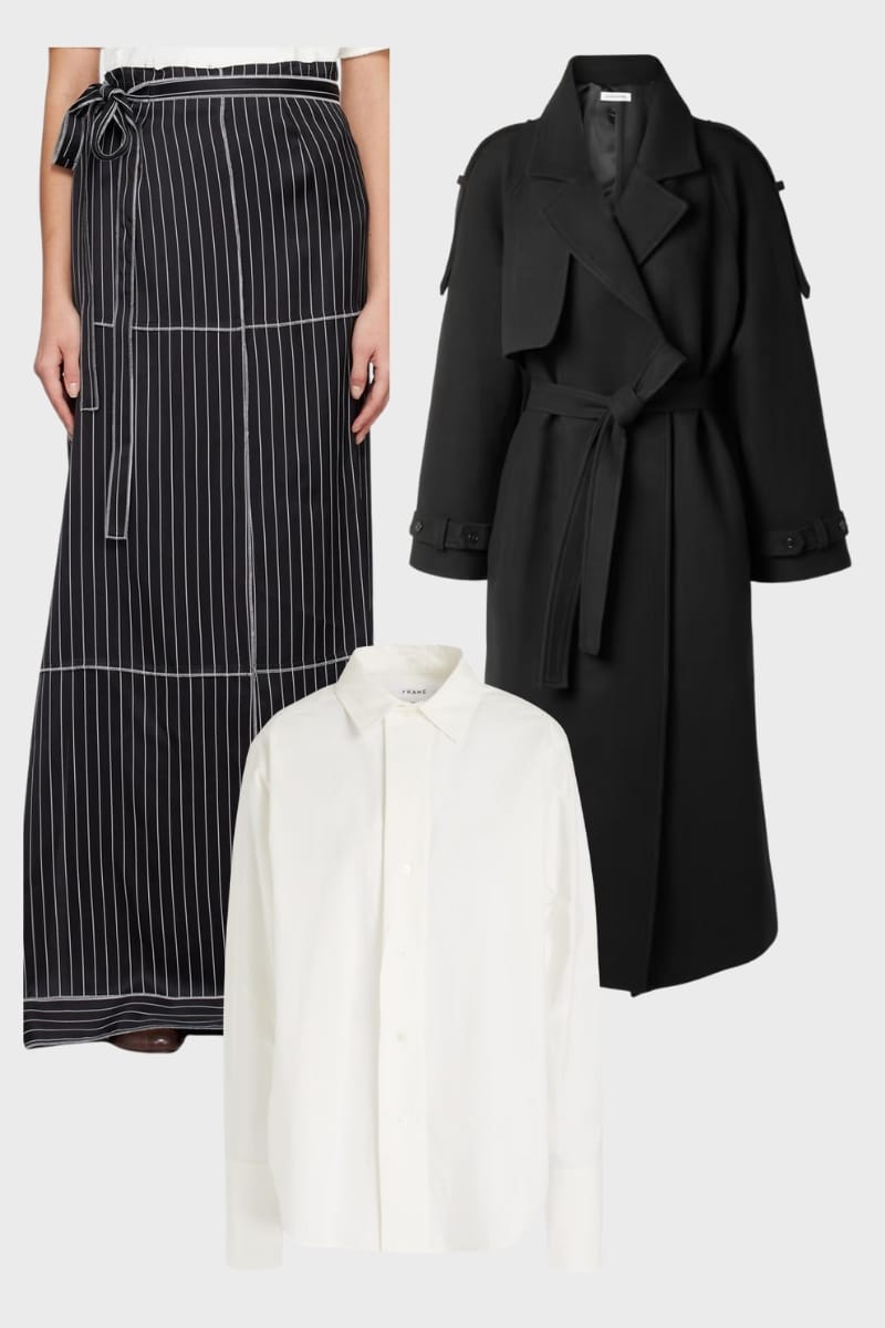Shop These Wednesday Addams Outfits for Iconic Style
