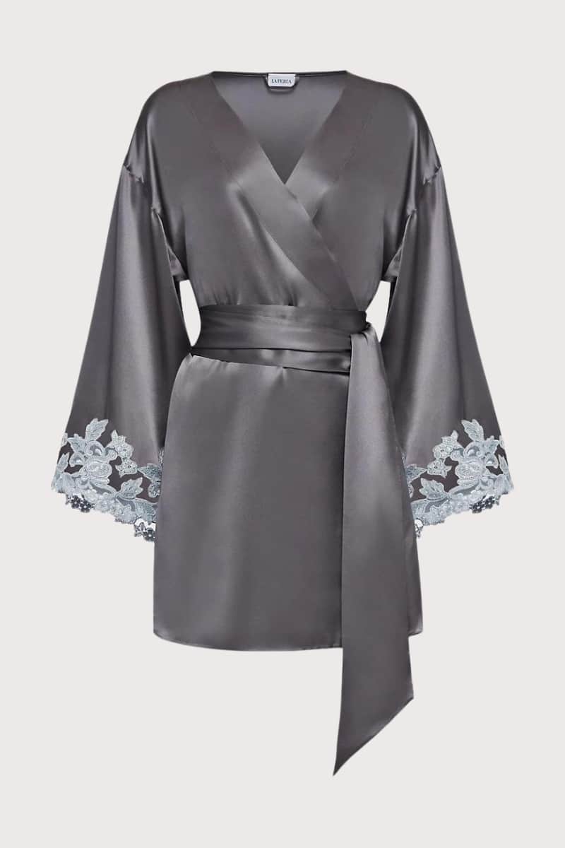 Best Women's Silk Robes and Kimonos to Lounge in Luxury