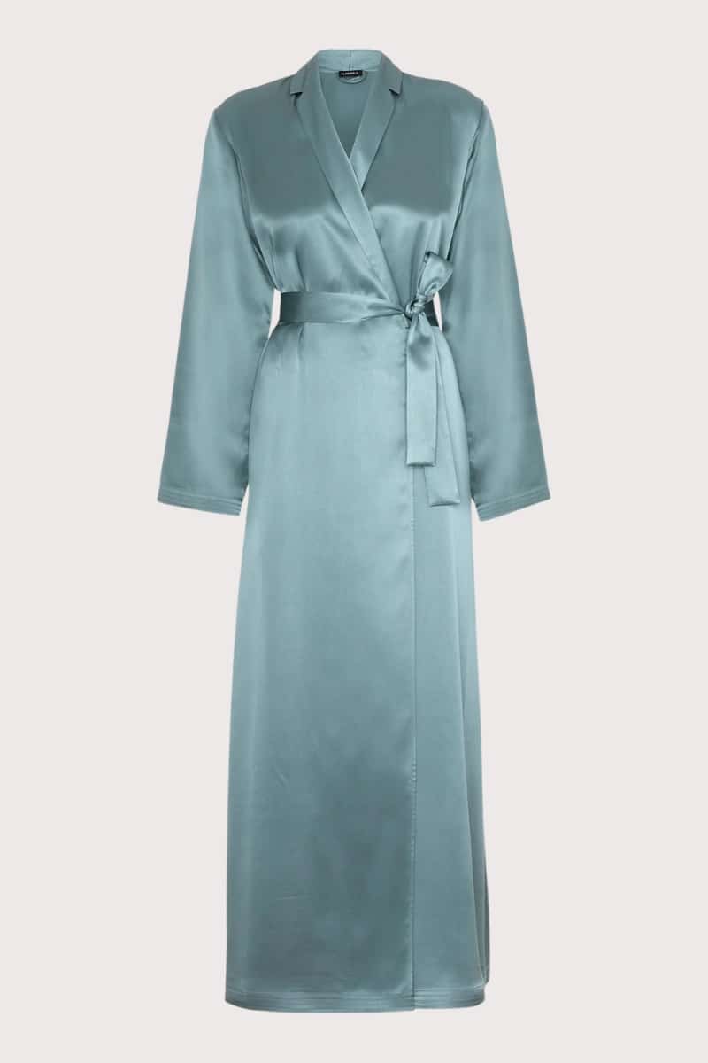 Best Women's Silk Robes and Kimonos to Lounge in Luxury