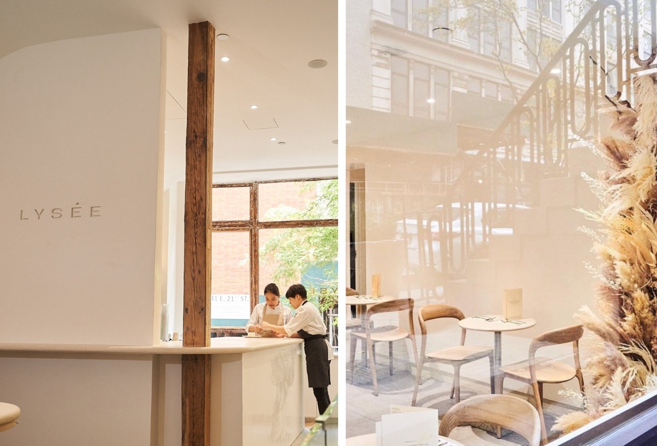 Lysée Edible Art: Pastry Shop Meets Art Gallery in NYC