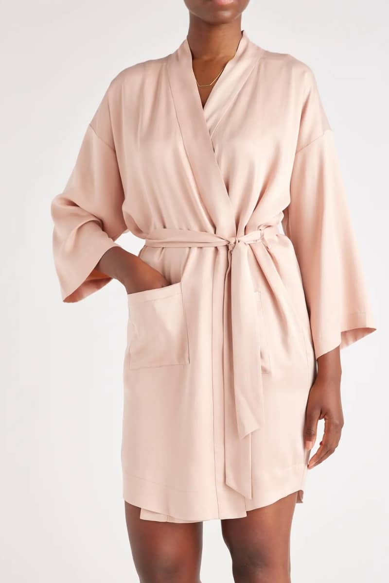 Best Women's Silk Robes and Kimonos to Lounge in Luxury