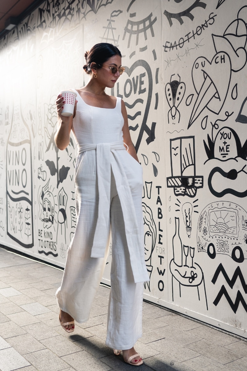How To Build a Stylish & Sustainable Capsule Wardrobe