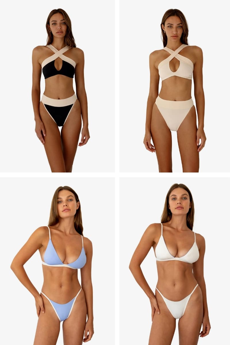 Best 2 For 1 Reversible Swimwear Brands For Stylish Swimsuits