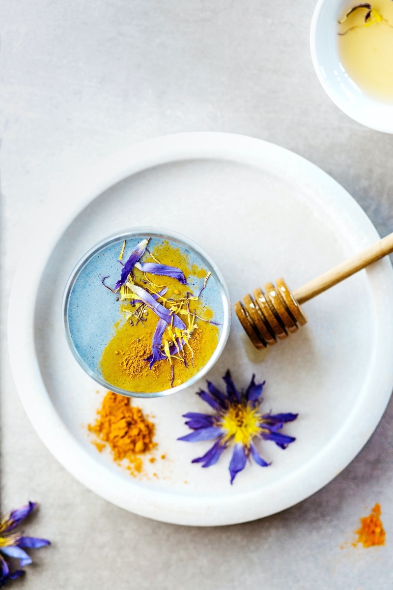 Benefits of Blue Matcha: A Pretty Blue Drink with Big Benefits