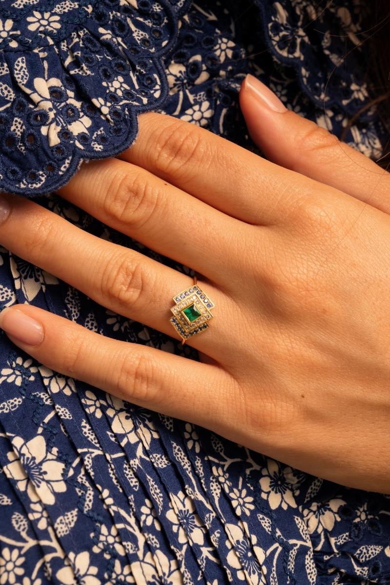 Meet Sophie Lepourry, Founder Sophie d'Agon Jewelry