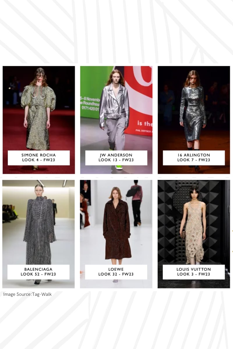 2023 Fall Fashion Trends According to Fashion Week