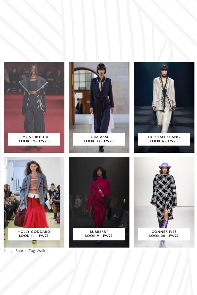 2023 Fall Fashion Trends According to Fashion Week