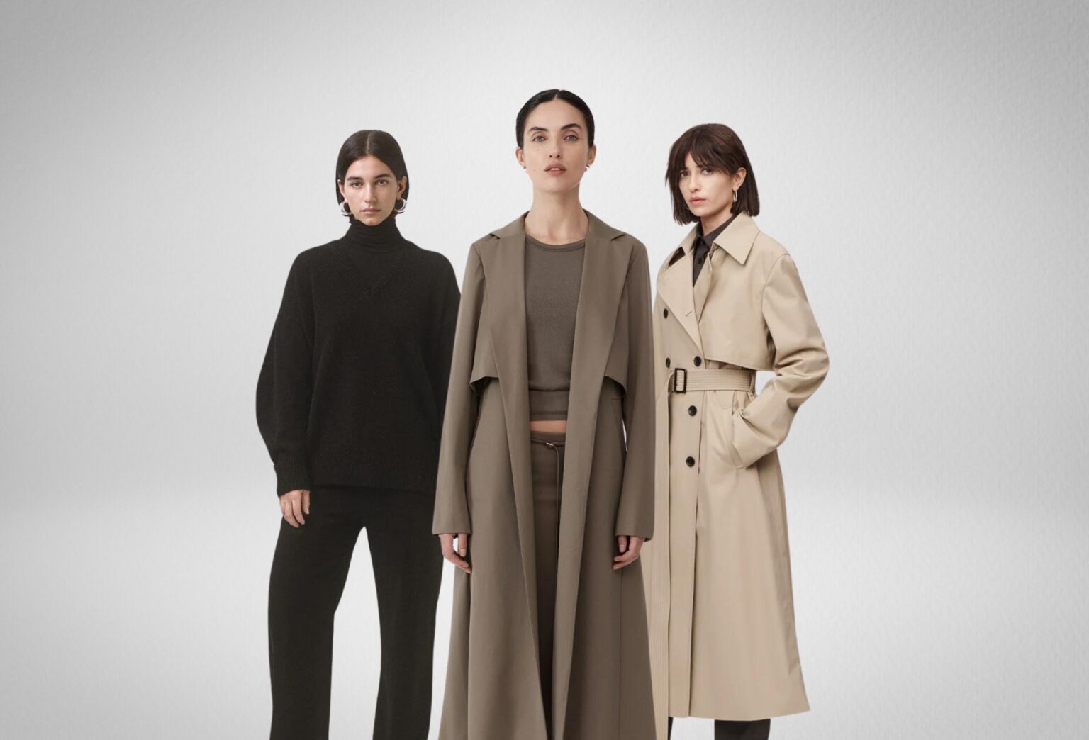 22 Affordable Minimalist Clothing Brands like The Row