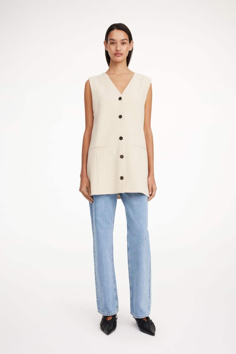 22 Affordable Minimalist Clothing Brands like The Row
