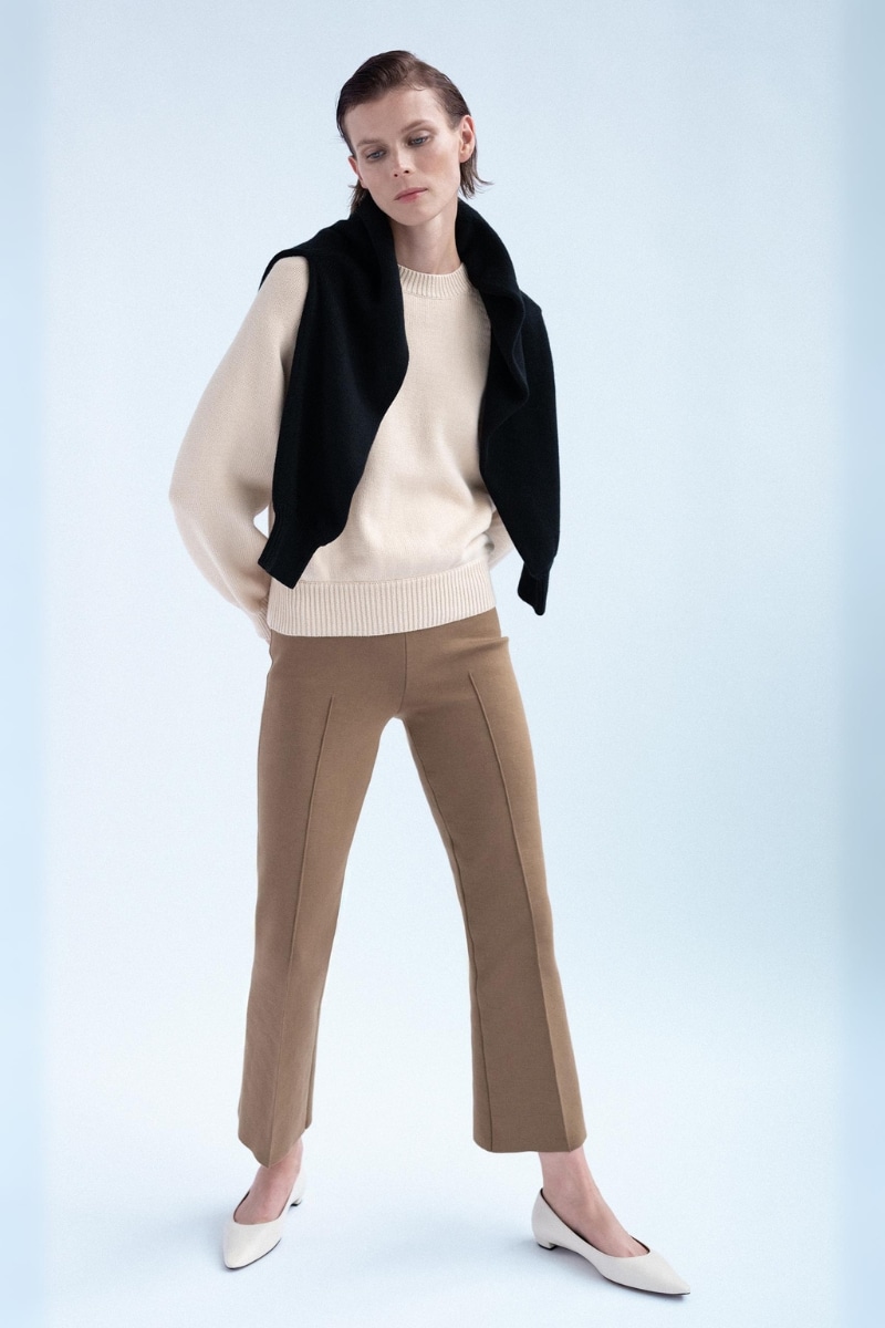 22 Affordable Minimalist Clothing Brands like The Row