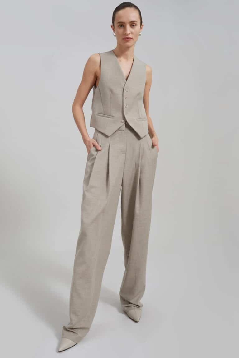 22 Affordable Minimalist Clothing Brands like The Row