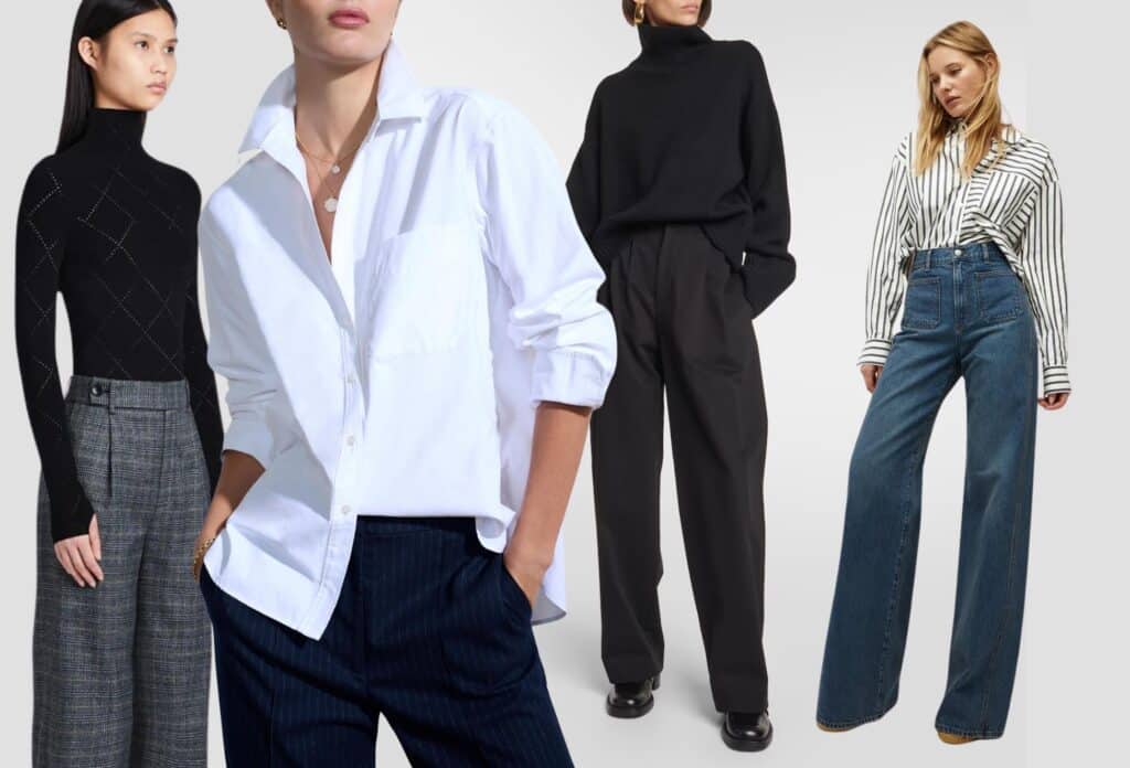 2024 Winter Capsule Wardrobe: 30 Pieces, 70+ Outfits