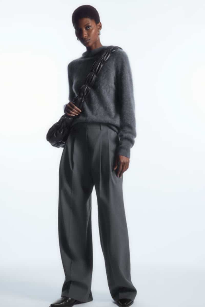 22 Affordable Minimalist Clothing Brands like The Row