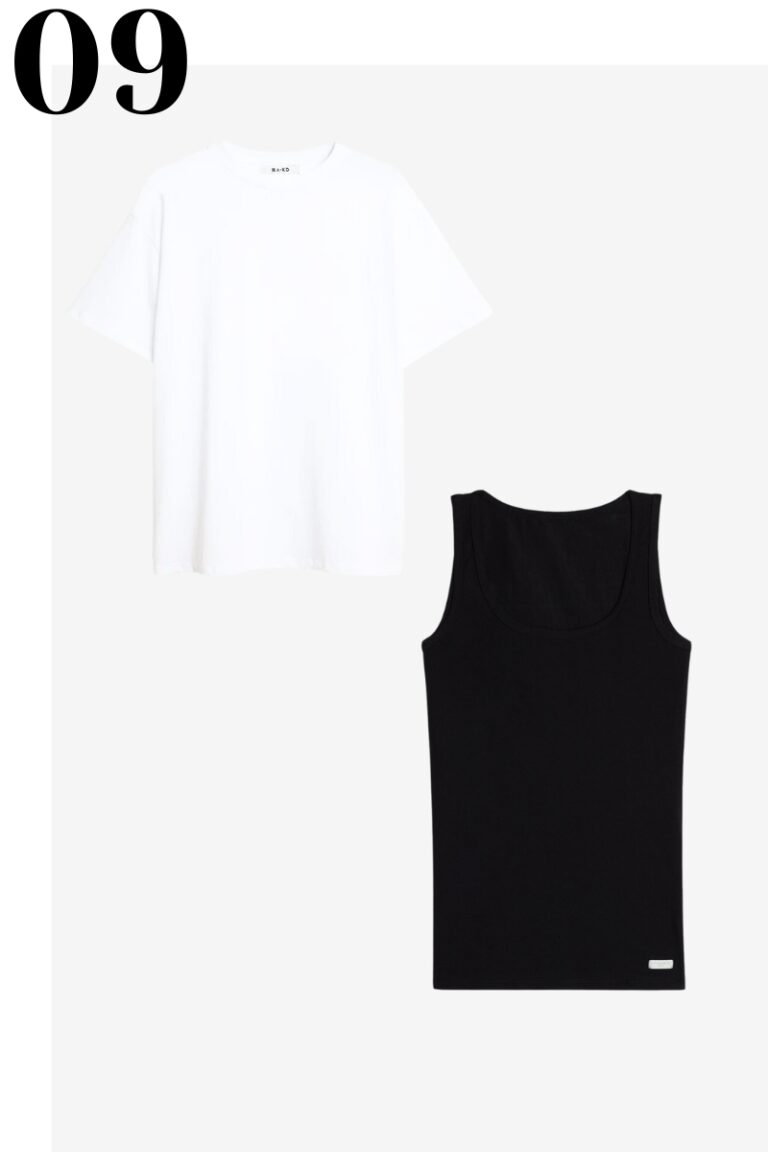 Women's 2024 Summer Wardrobe Essentials Checklist