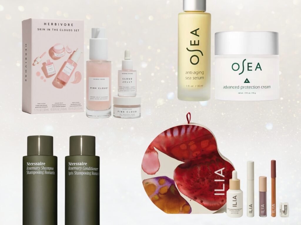 Best Clean Beauty Gifts for The Beauty Lover in your Life