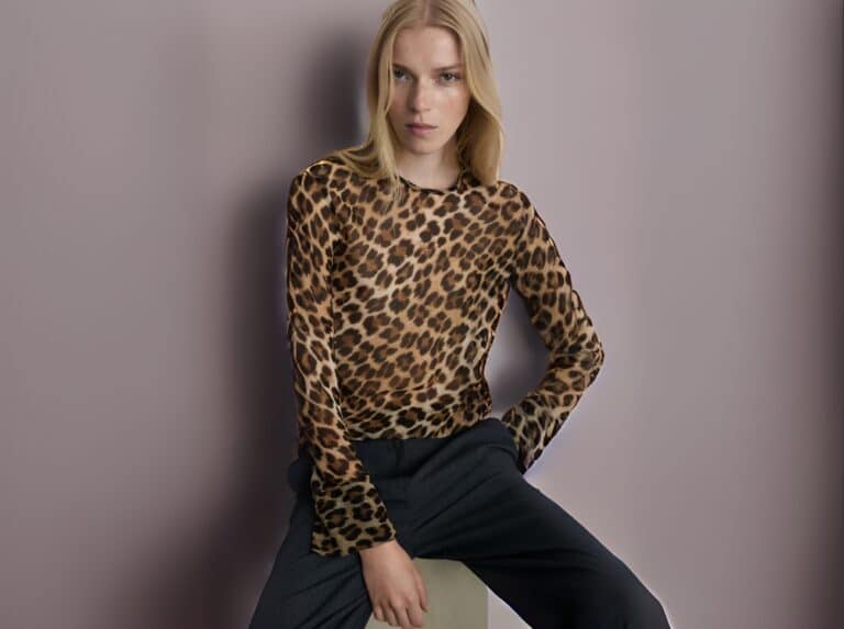 Trending Now: Shop The 2024 Leopard Print Fashion Trend