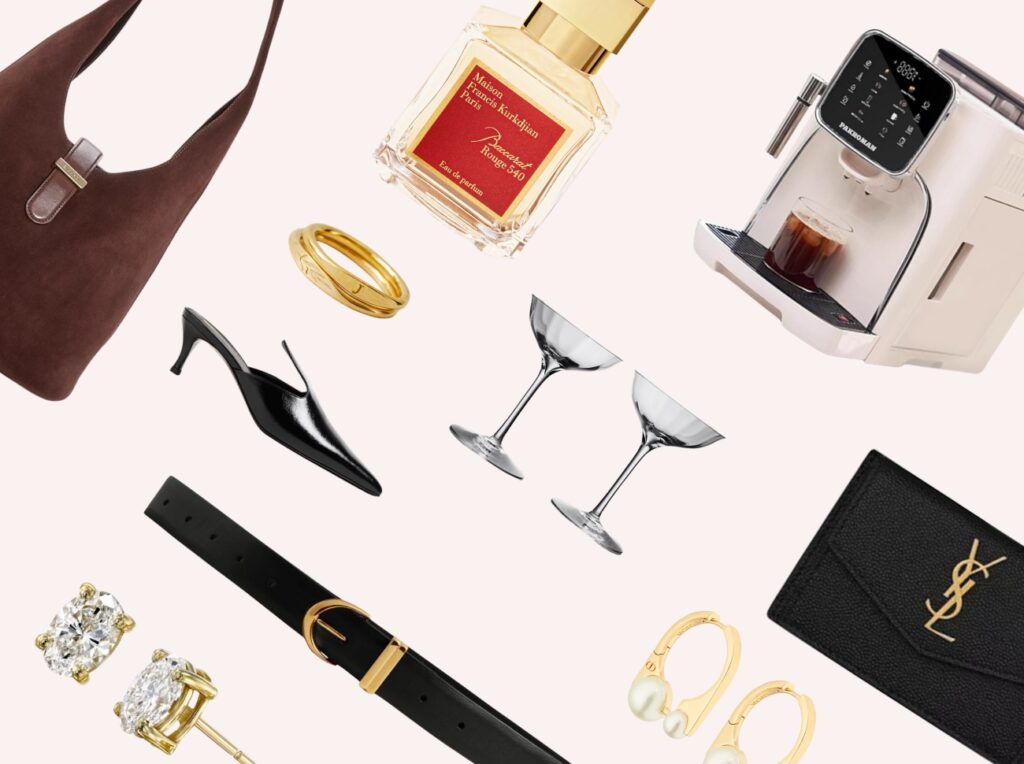 Best Gifts Under $500 for Her - Affordable Luxury Gifts