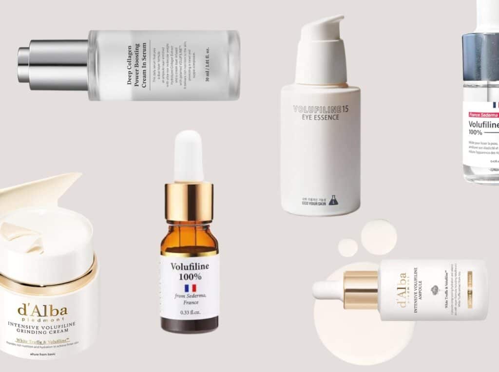 Volufiline: The Filler-Free Solution for Naturally Plumper Skin